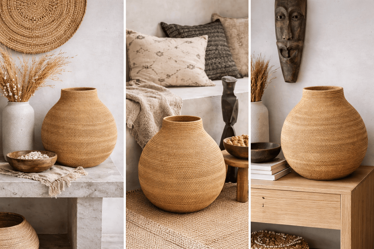 Afrikanische Kunst Und Deko Kaufen | African Rainbow Craft